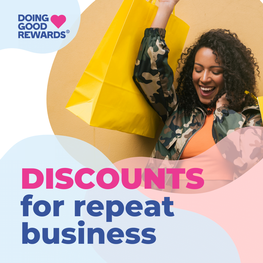 Why is everyone talking about discounts? - Doing Good Rewards
