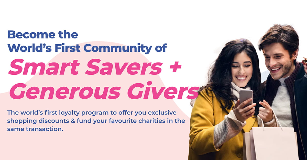 Home - Doing Good Rewards