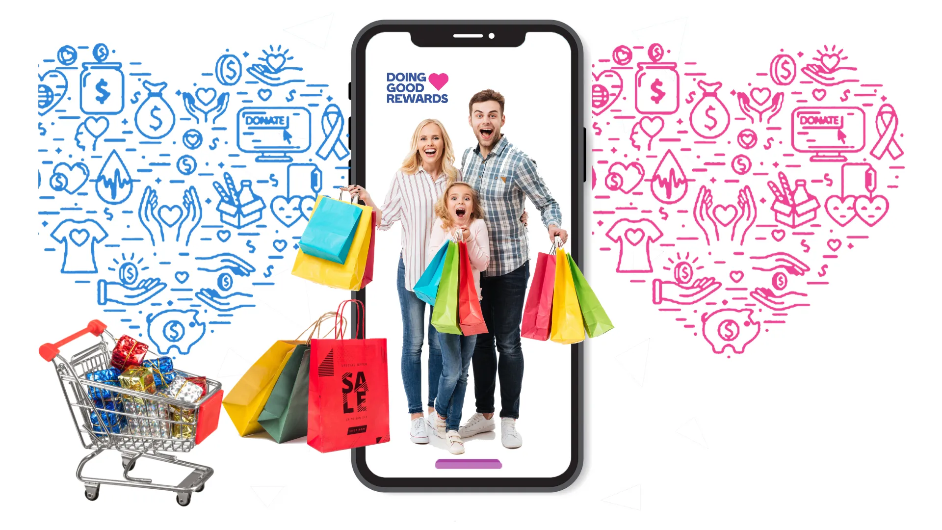 About - Doing Good Rewards